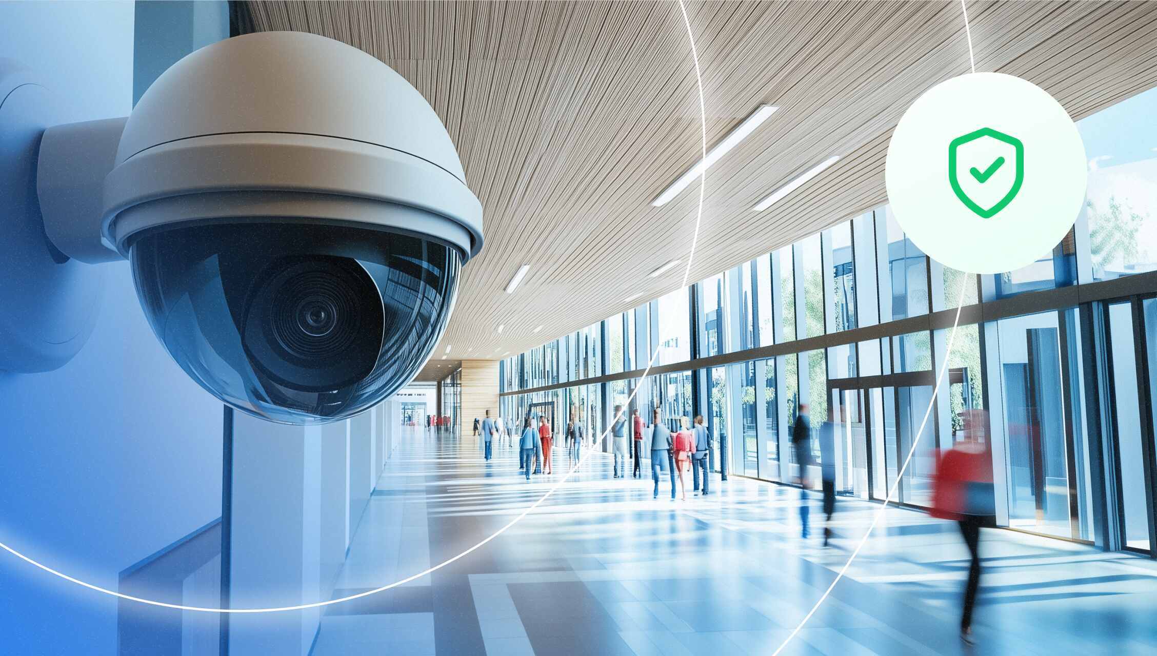 Revolutionizing Campus Security Services with AI Security Camera Technology