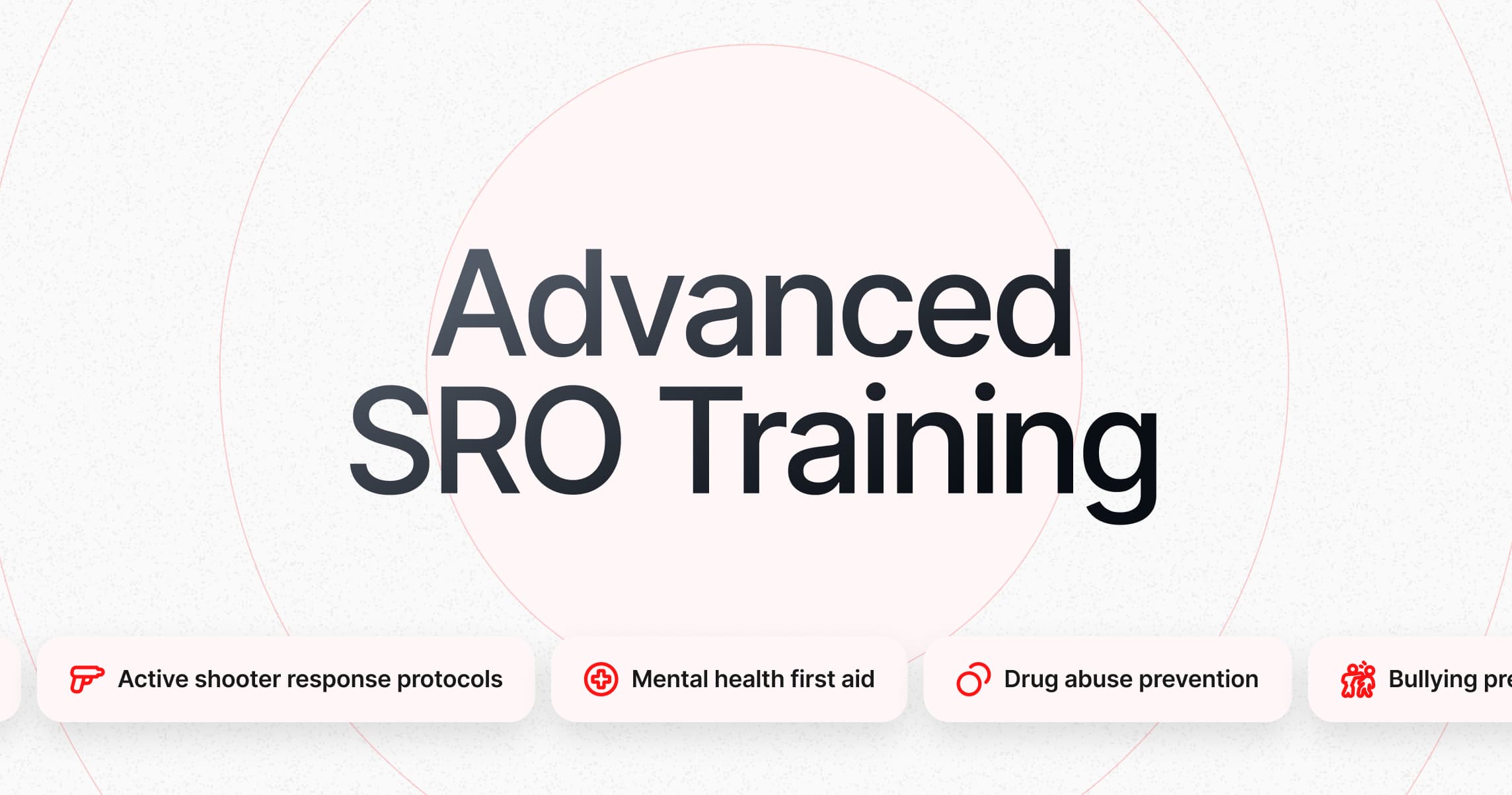 What School Resource Officer Training is Required? A Comprehensive Guide