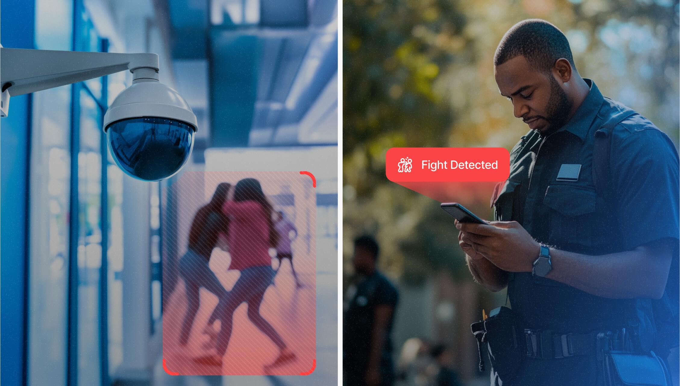 How AI Can Increase the Effectiveness of Campus Security Personnel