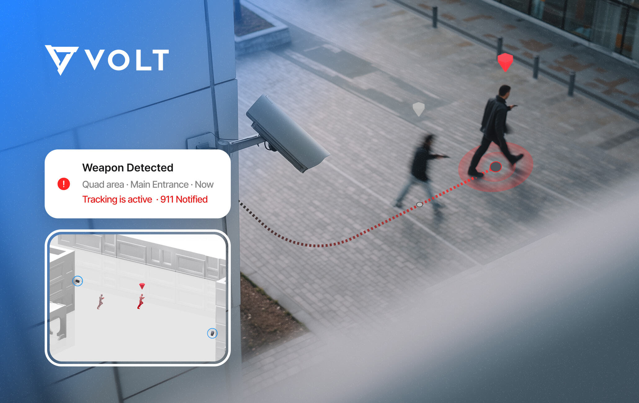 Top 8 AI Gun Detection Providers for Schools