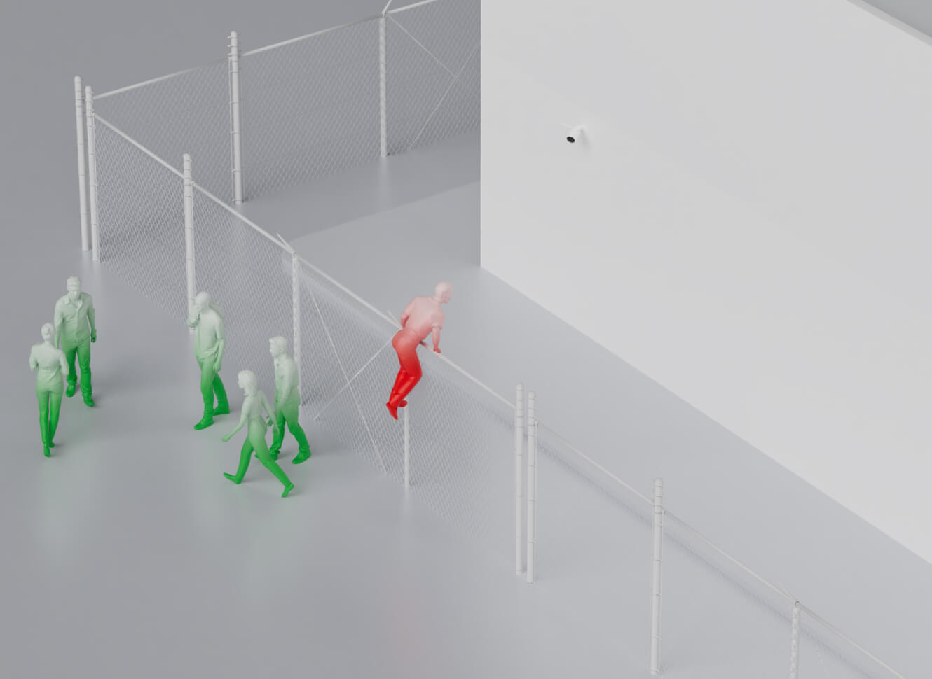 Perimeter Security | VOLT AI