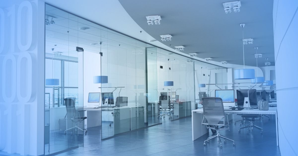 Business Security Solutions: Modern Commercial Protection